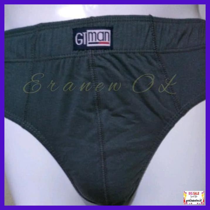 Jual XERBO- CELANA DALAM PRIA BESAR MURAH BIG SIZE JUMBO GT MAN - BIRU ...