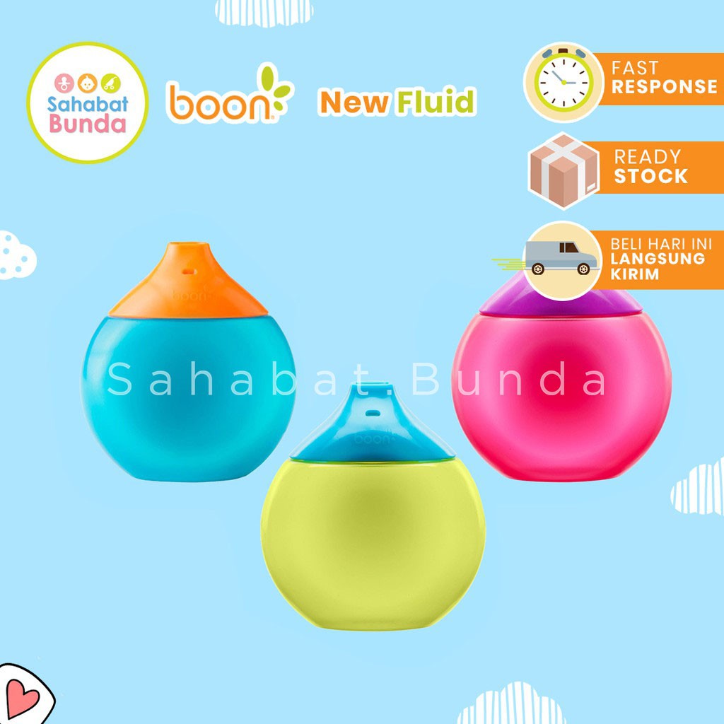 Jual Boon New Fluid Tempat Botol Minum Anak | Shopee Indonesia