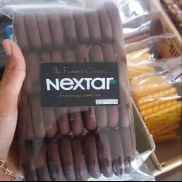 Jual NEXTAR ORIGINAL DAN COKLAT | Shopee Indonesia