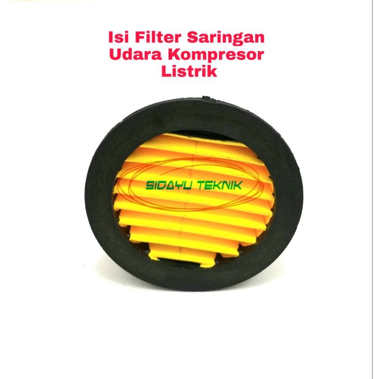 Jual Filter Kompresor Angin Silent 3/4HP 1HP | Shopee Indonesia