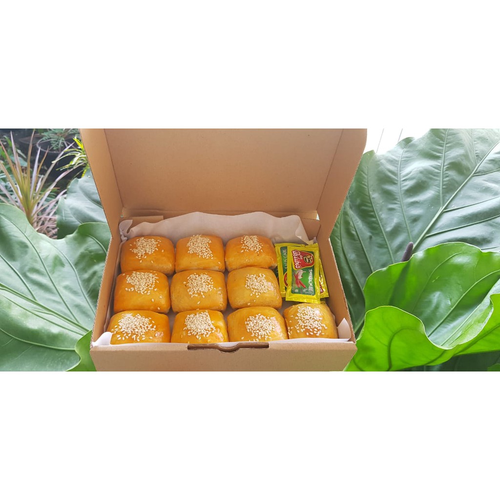 Jual Bolen Asin (BOAS) With Mayones | Shopee Indonesia