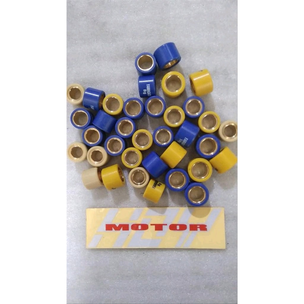 Jual ROLER ROLLER RACING semua jenis motor pilih varian sesuai motor ...