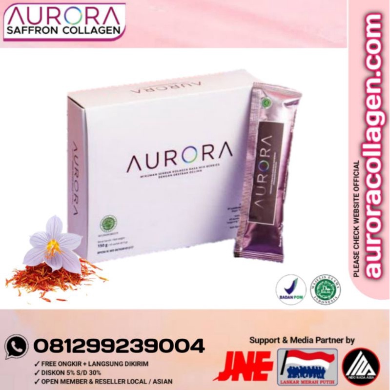 Jual Aurora minuman kesehatan,minuman colagen (vitamin) | Shopee Indonesia