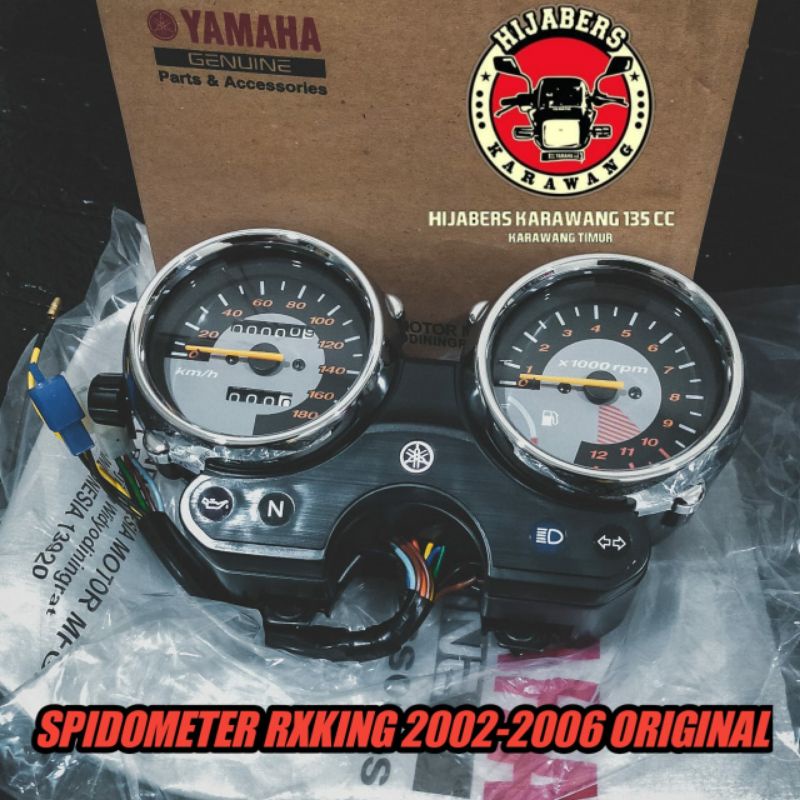 Jual SPIDOMETER RXKING ORIGINAL | Shopee Indonesia