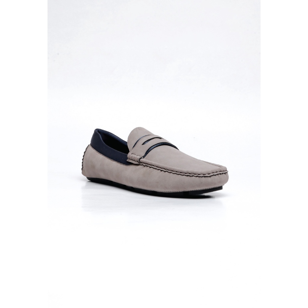 Jual MANZONE shoes MZA-LUCERO -GREY | Shopee Indonesia