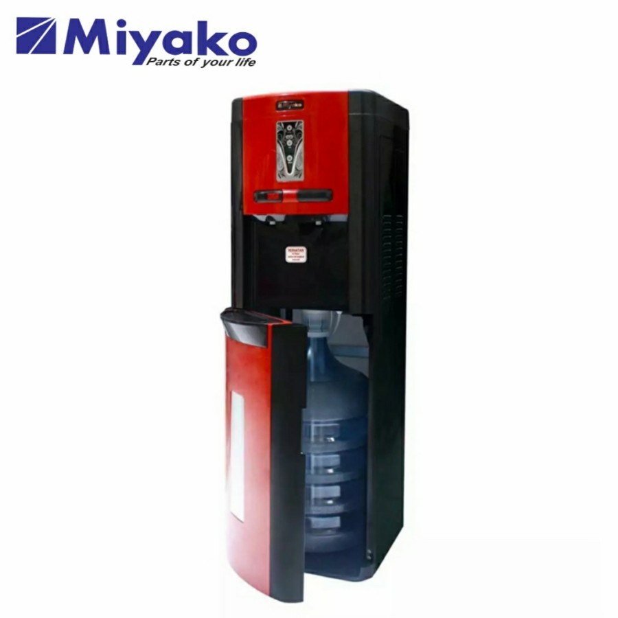 Jual MIYAKO DISPENSER Galon Bawah WDP 200H PANAS DINGIN,PROMO MURAH ...