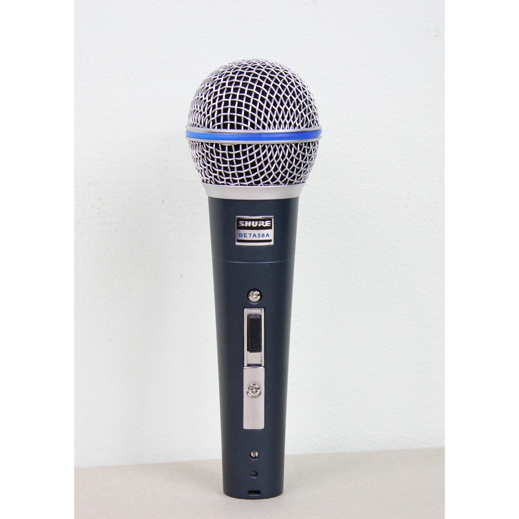 Jual Mic Kabel BETA 58 LC / SK - BETA58 / BETA-58 / BT 58 LC / BT-58 SK ...