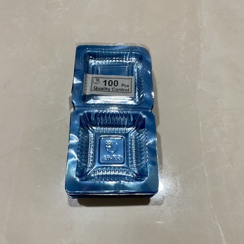 Jual Mika kue/ Mika plastik kemasan kue ukuran 6 isi 100 pcs - merk GX ...