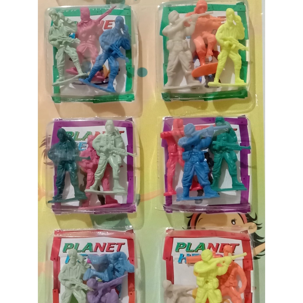 Jual MAINNAN ROBOTAN LEMBARAN MINI | Shopee Indonesia