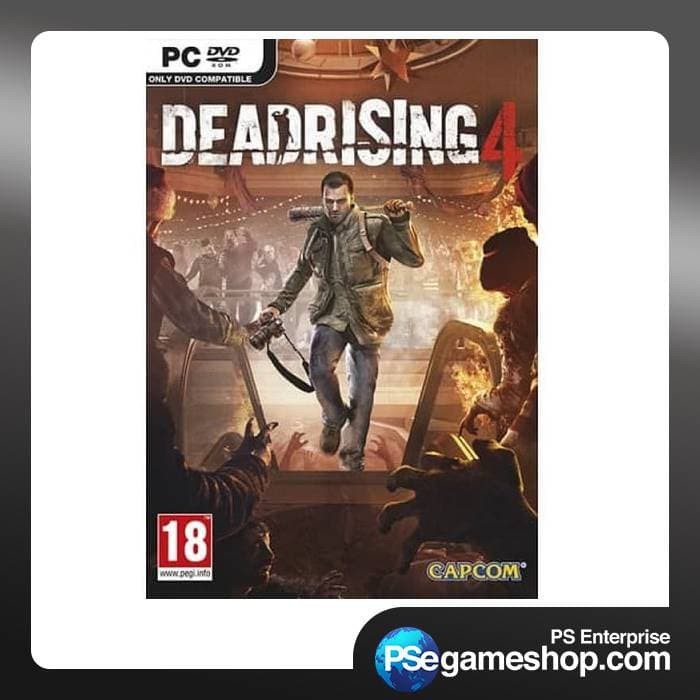 Jual Dead rising 4 for (pc) | Shopee Indonesia