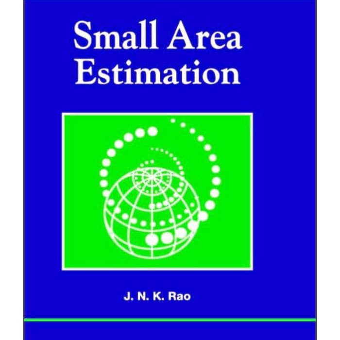 Jual BUKU - Small Area Estimation | Shopee Indonesia