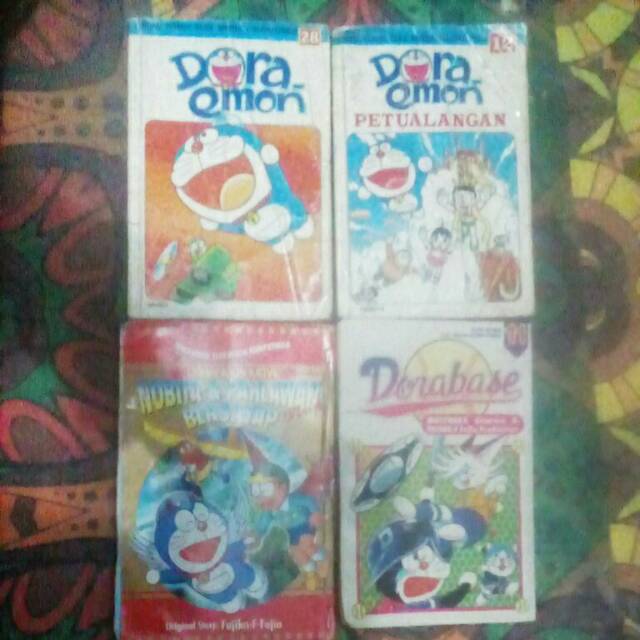 Jual komik doraemon | Shopee Indonesia