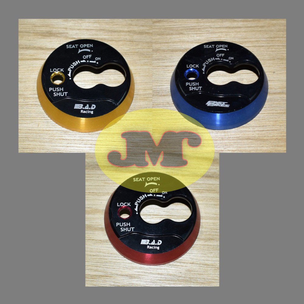 Jual Penutup Stop Kontak Motor Nmax l Variasi Aksesoris Cover Tutup ...