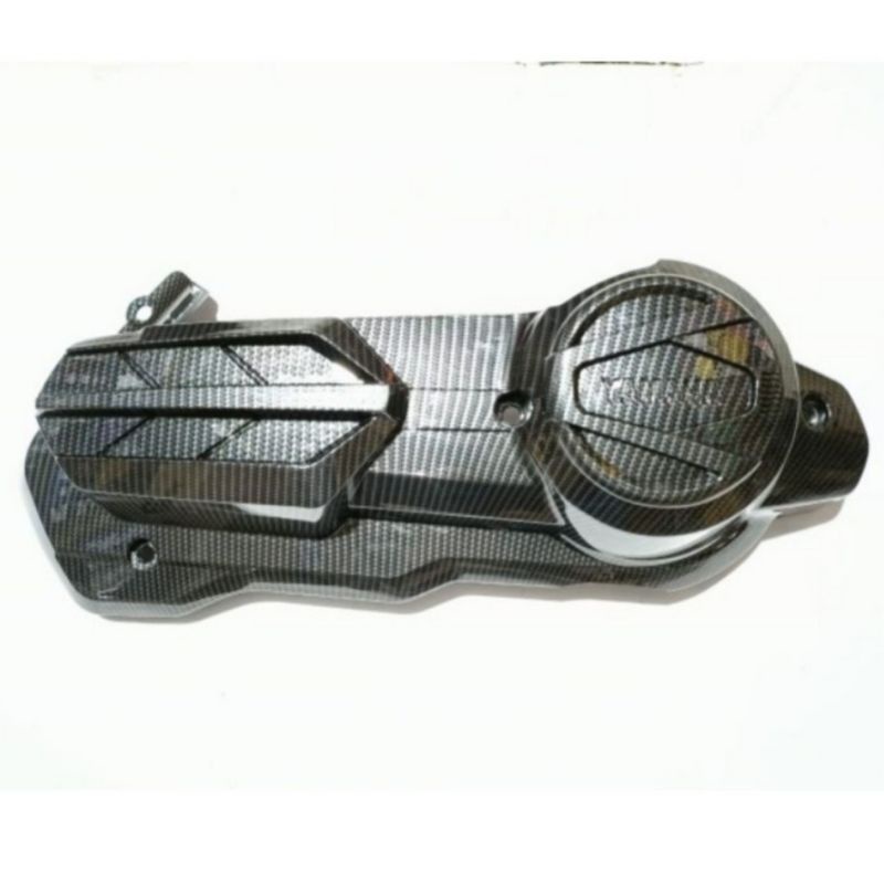 Jual Paket Cover Filter hawa New Aerox 2021 Carbon dan CVT New AEROX ...