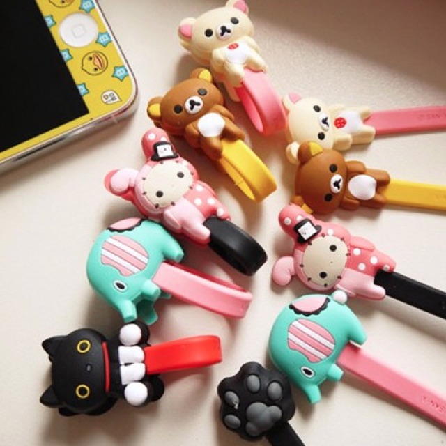 Jual Perapi Kabel/ Klip Kabel Hello Geeks | Shopee Indonesia