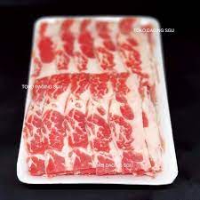 Jual DAGING SAPI SLICE/ SHORTPLATE / US BEEF SLICE 1 KG - HARGA SPECIAL ...