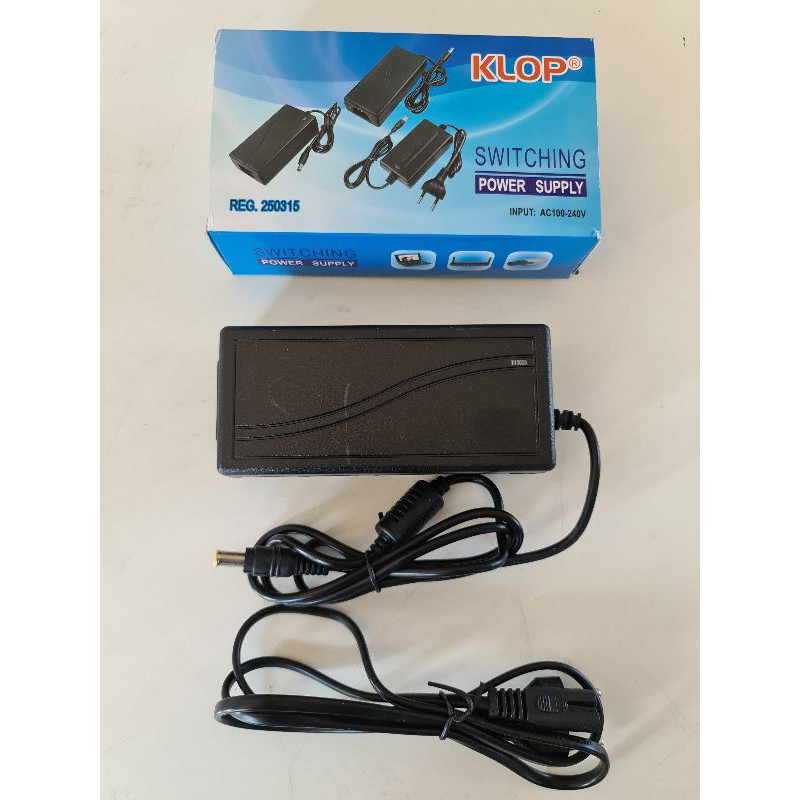 Jual Adaptor 19V 5A KLOP Switching Power Supply Trafo 19 volt 5 ampere | Shopee Indonesia