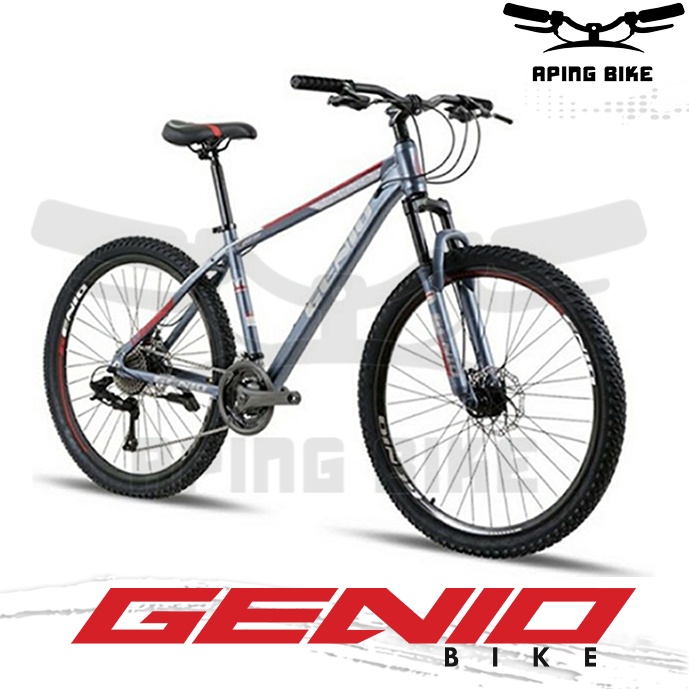 Jual Sepeda Genio M572 27.5 Sepeda MTB Genio 27.5 Sepeda Gunung (60% ...