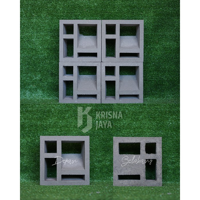 Jual Roster beton, roster minimalis, loster, roster abu batu, roster ...
