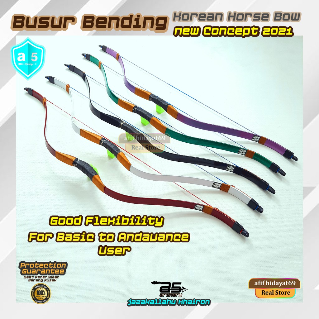 Jual Busur Fiber EFG Korean Bending New konsep 2021 For Basic or ...