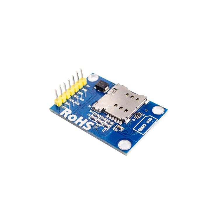 Jual SIMCOM SIM800L V2.0 QUAD BAND GPRS GSM SMS MODULE 5V TTL ARDUINO ...