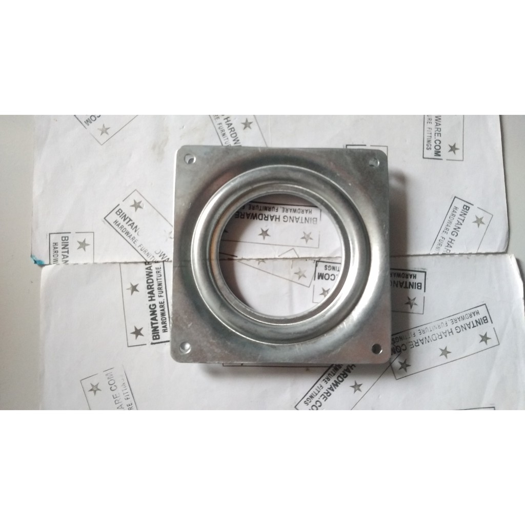 Jual Ring Meja Kotak Kolaher Klaher Meja Putar Lazy Susan Laher Meja ...