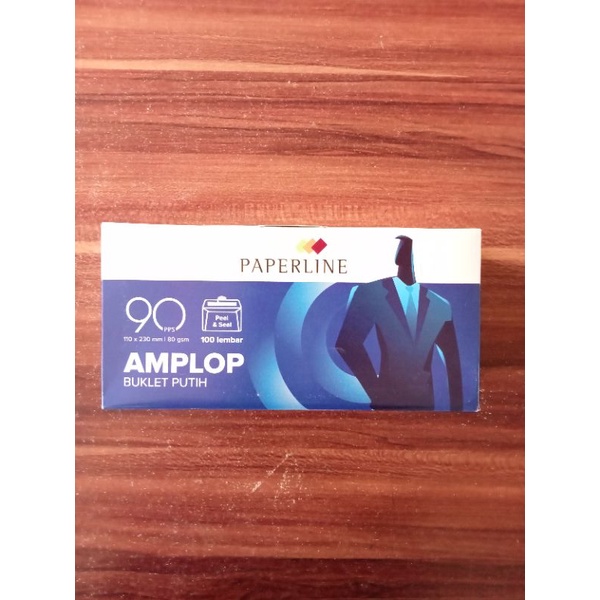 Jual Amplop 90 Paperline Kabinet Besar | Shopee Indonesia