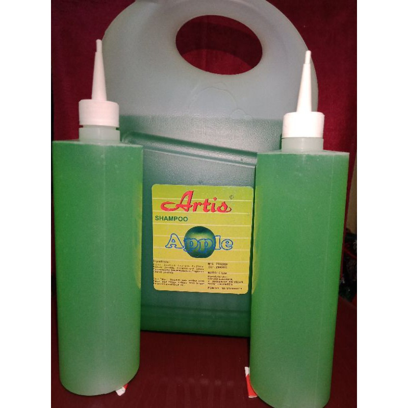 Jual ARTIS SAMPO ECERAN +BOTOL 450ML | Shopee Indonesia