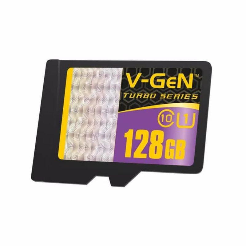 Jual MEMORY CARD V-GEN 128GB CLASS | Shopee Indonesia