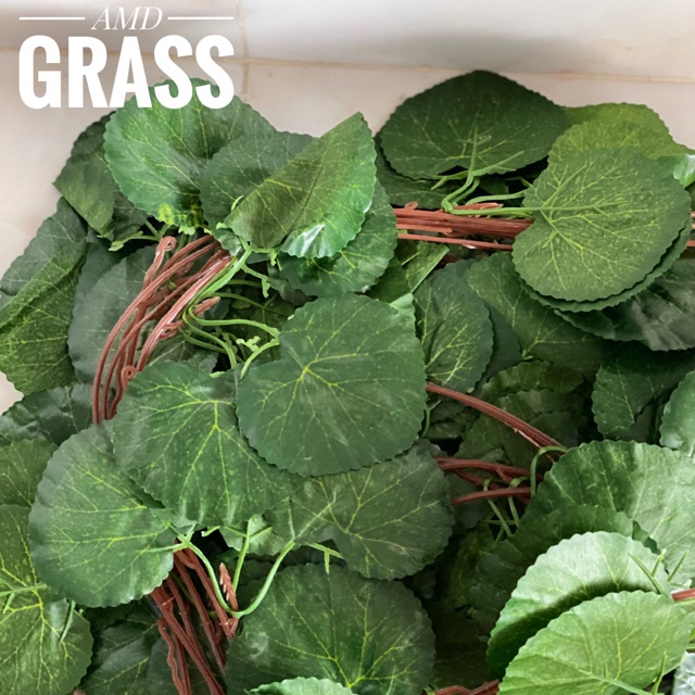 Jual Daun rambat geranium sintetis | Shopee Indonesia