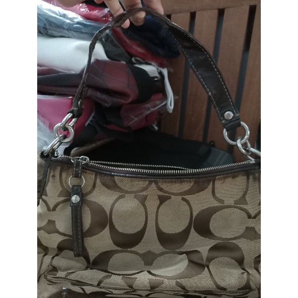 Jual coach hand bag (PL) | Shopee Indonesia