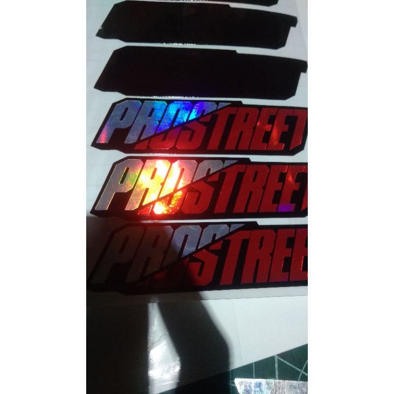 Jual sticker premium prospeed | Shopee Indonesia