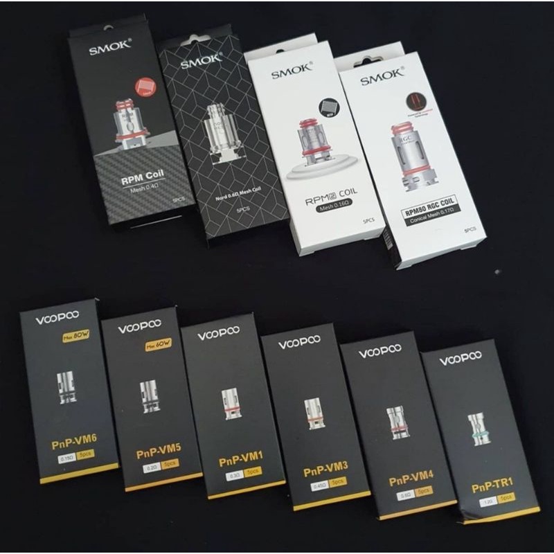 Jual COIL ALL MERK | Shopee Indonesia