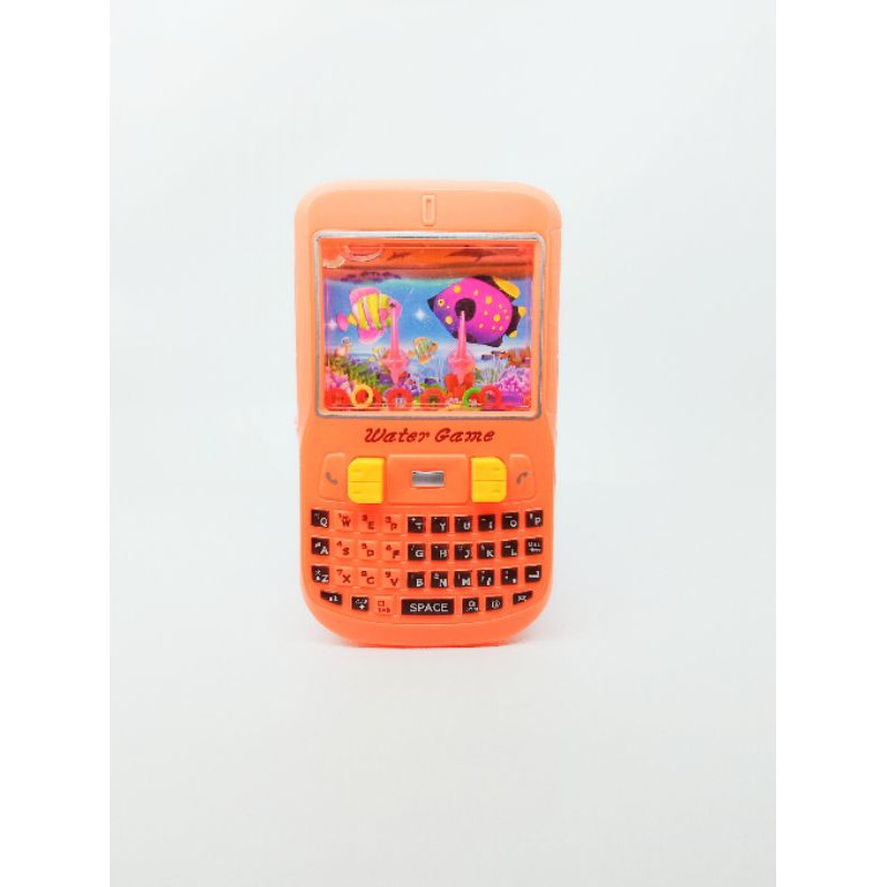 Jual Mainan game air bentuk hp BB (masukan gelang dalam air) | Shopee ...