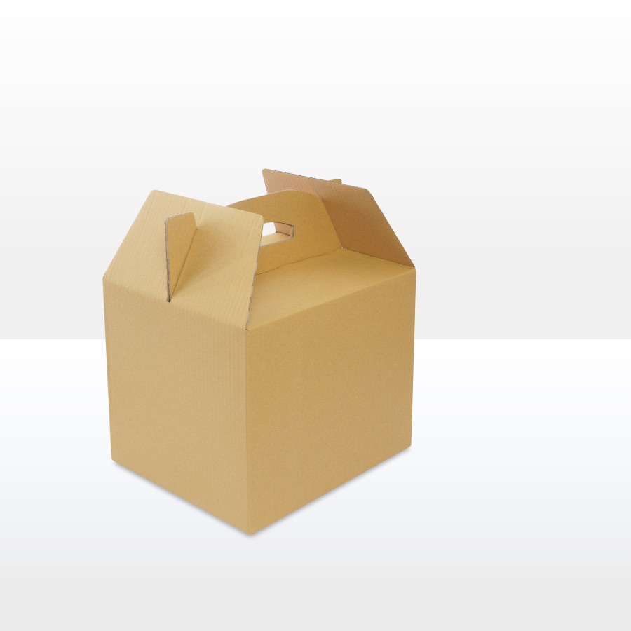 Jual Custom Kardus/Box Parcel 30x25x24 (Jinjing) Kardus/Parcell/Lebaran ...