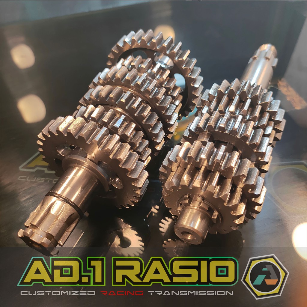 Jual Rasio Ninja Drag Rasio ninja matic kompetisi Custom Rasio Ninja ...