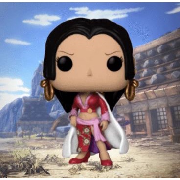 Jual ORIGINAL Funko Pop! Boa Hancok Pirate Empress Snake Princess ...