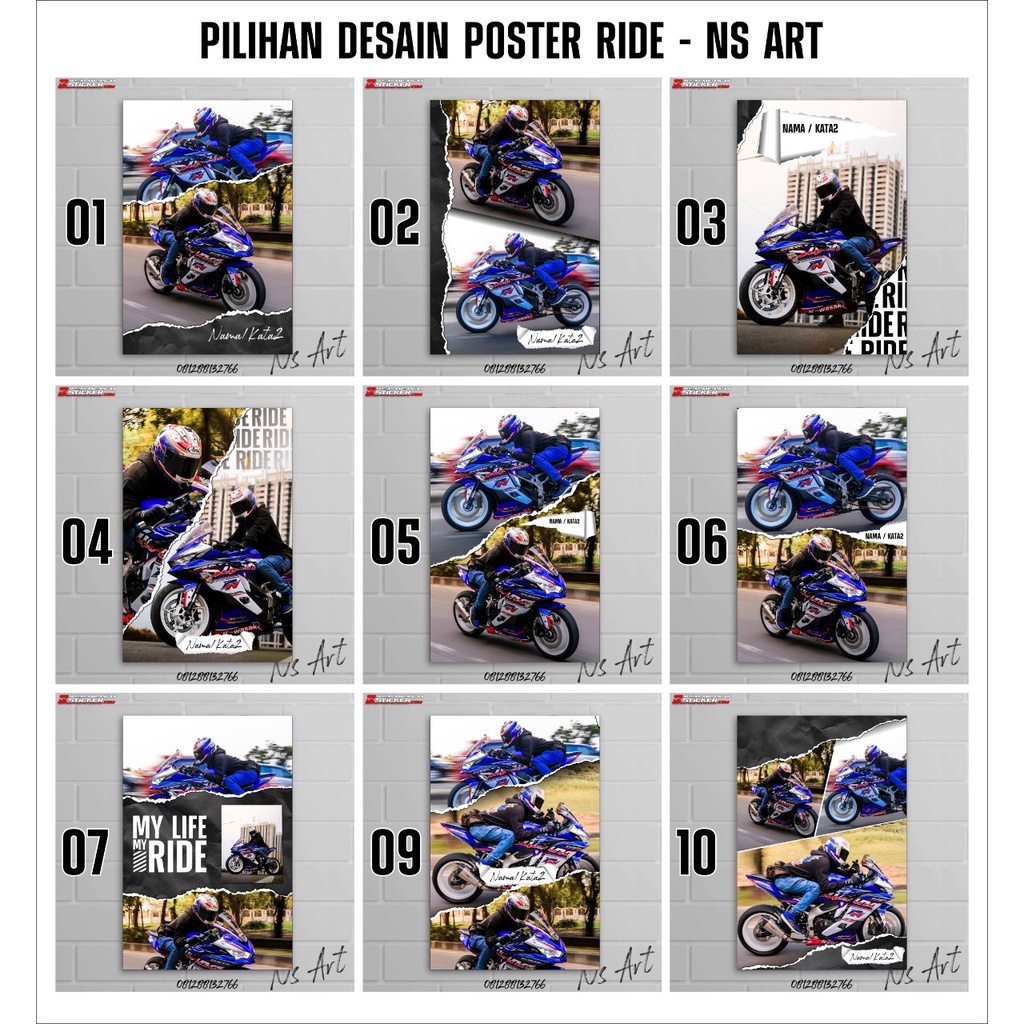 Jual POSTER | Shopee Indonesia