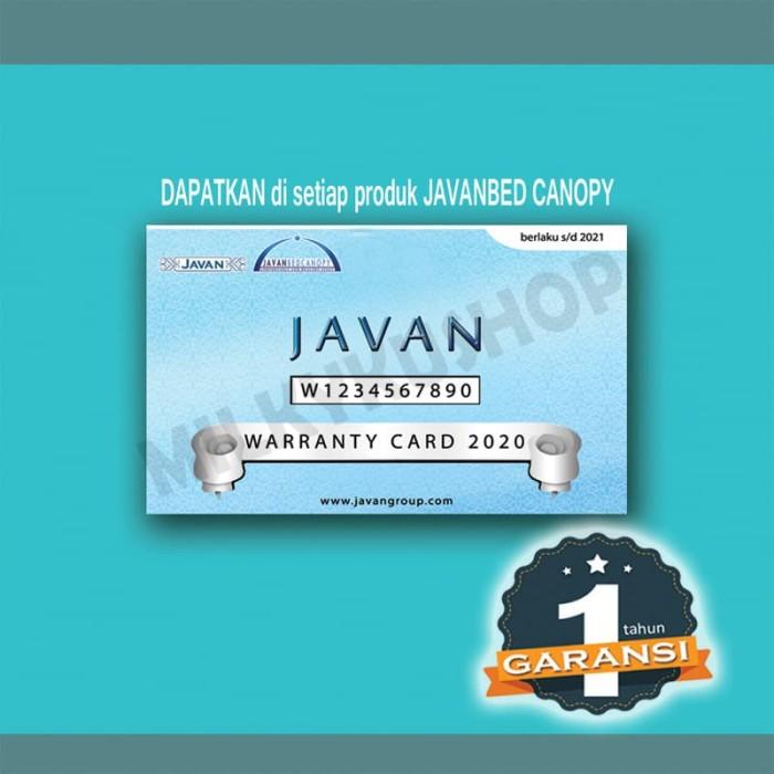 Jual Kelambu JAVAN BED CANOPY Eco Series | Shopee Indonesia