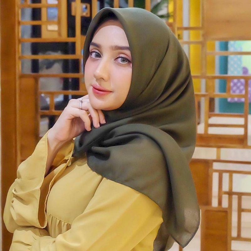 Jual BELLA SQUARE PREMIUM / KRUDUNG BELLA SQUARE/ HIJAB BELLA SQUARE ...