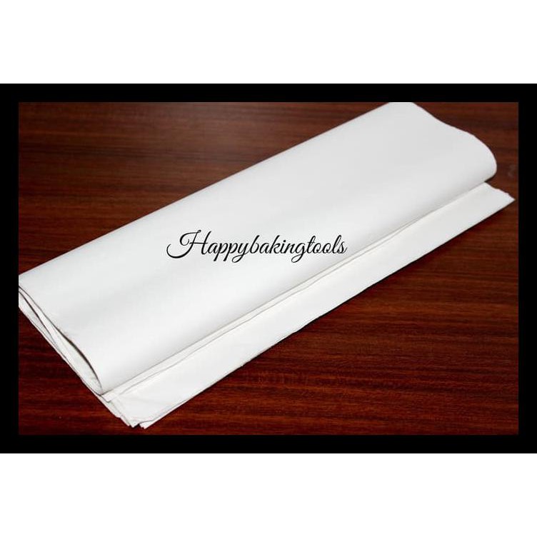 Jual Baking Paper, Kertas Roti, Kertas Alas Loyang Kue, Kertas Tatakan ...