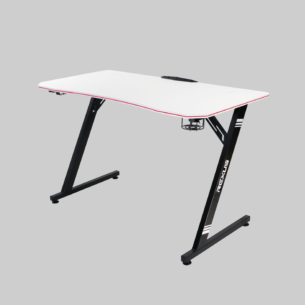 Jual Rexus Gaming Desk / Meja Gaming Dira RGB | Shopee Indonesia