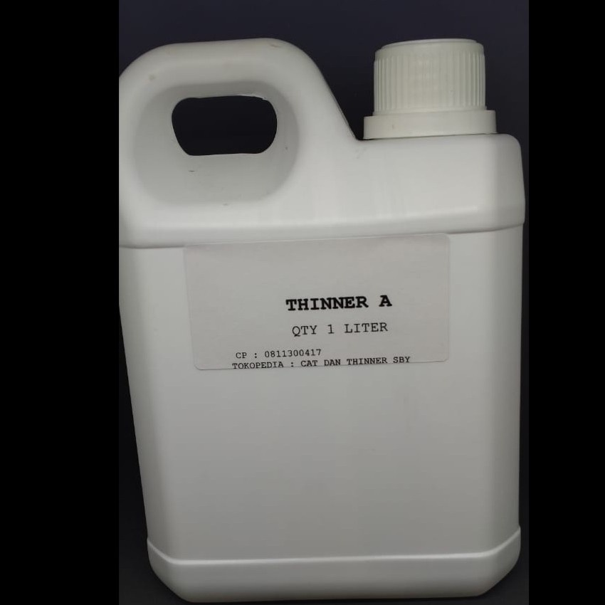 Jual THINNER A | Shopee Indonesia