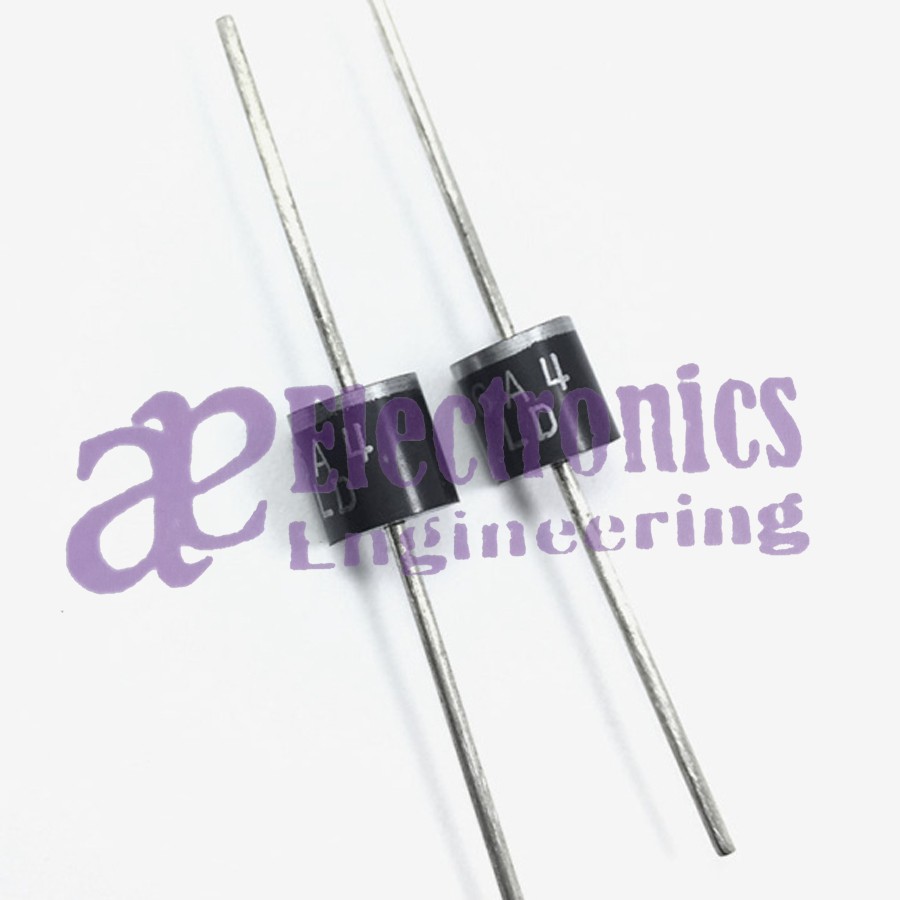 Jual Diode 6 Ampere 4 pcs, rectifier untuk power supply Amplifier ...
