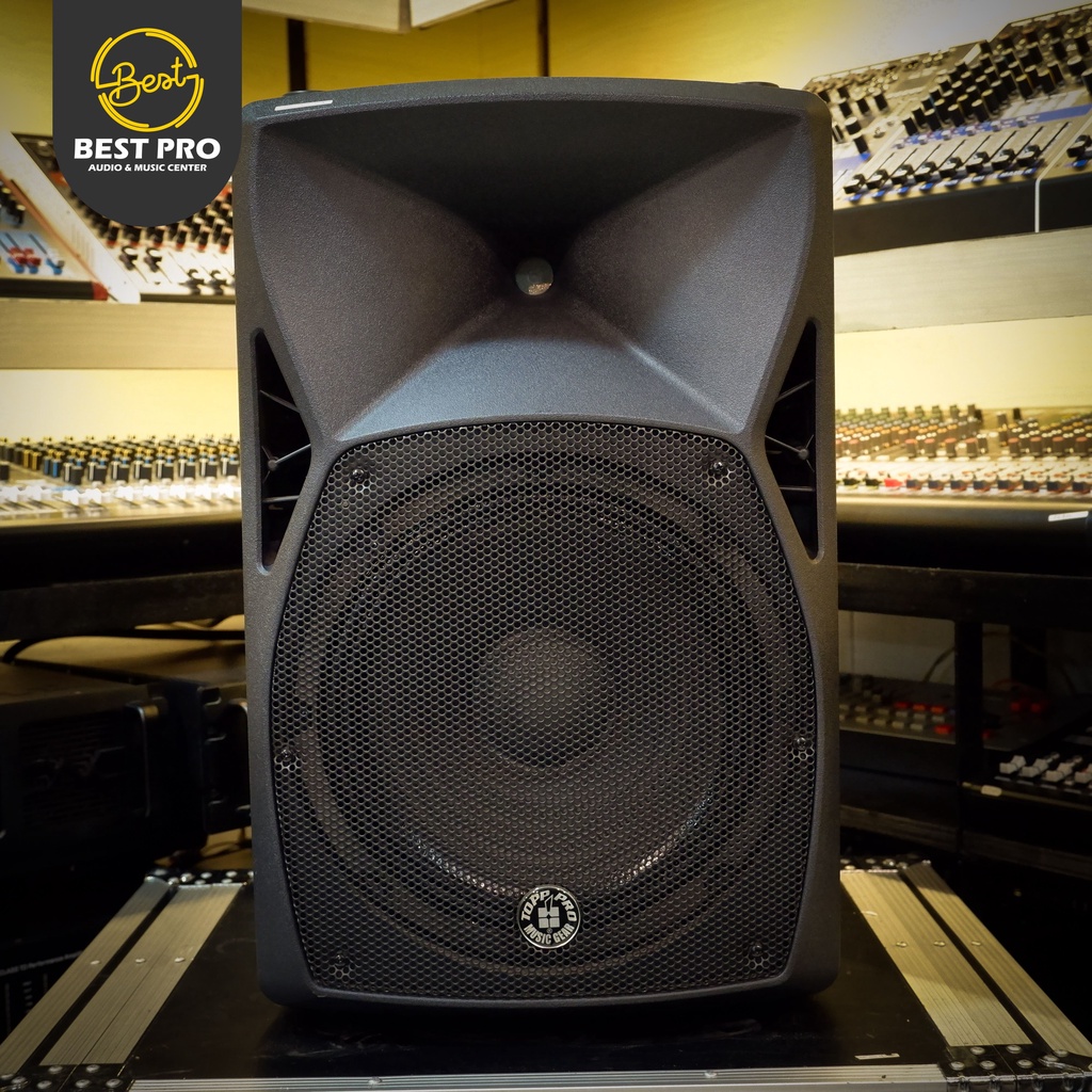 Jual SPEAKER AKTIF TOP PRO XCS 12 | Shopee Indonesia