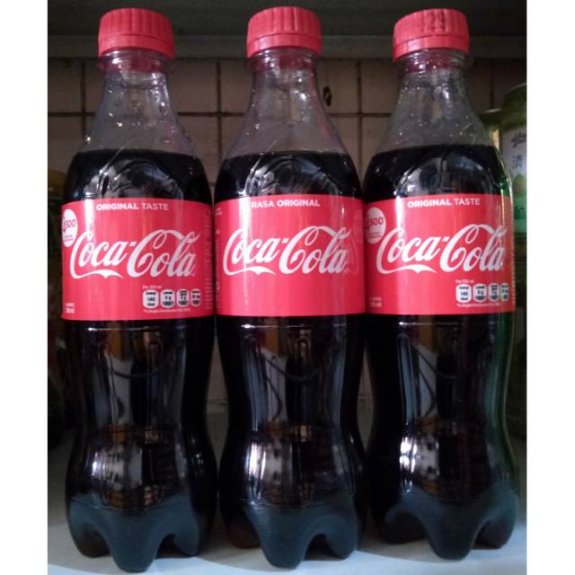 Jual COCA COLA 390ML | Shopee Indonesia