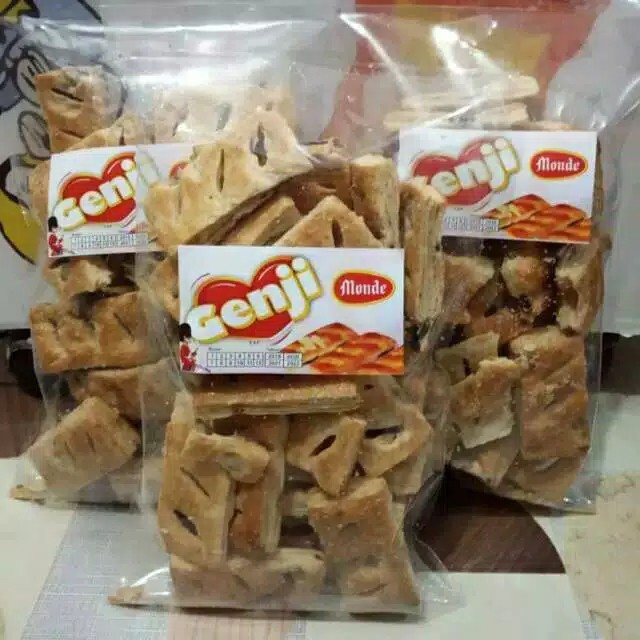 Jual Anekaajual.id - Genji Pie All Variants 350gram 250gram | Shopee ...
