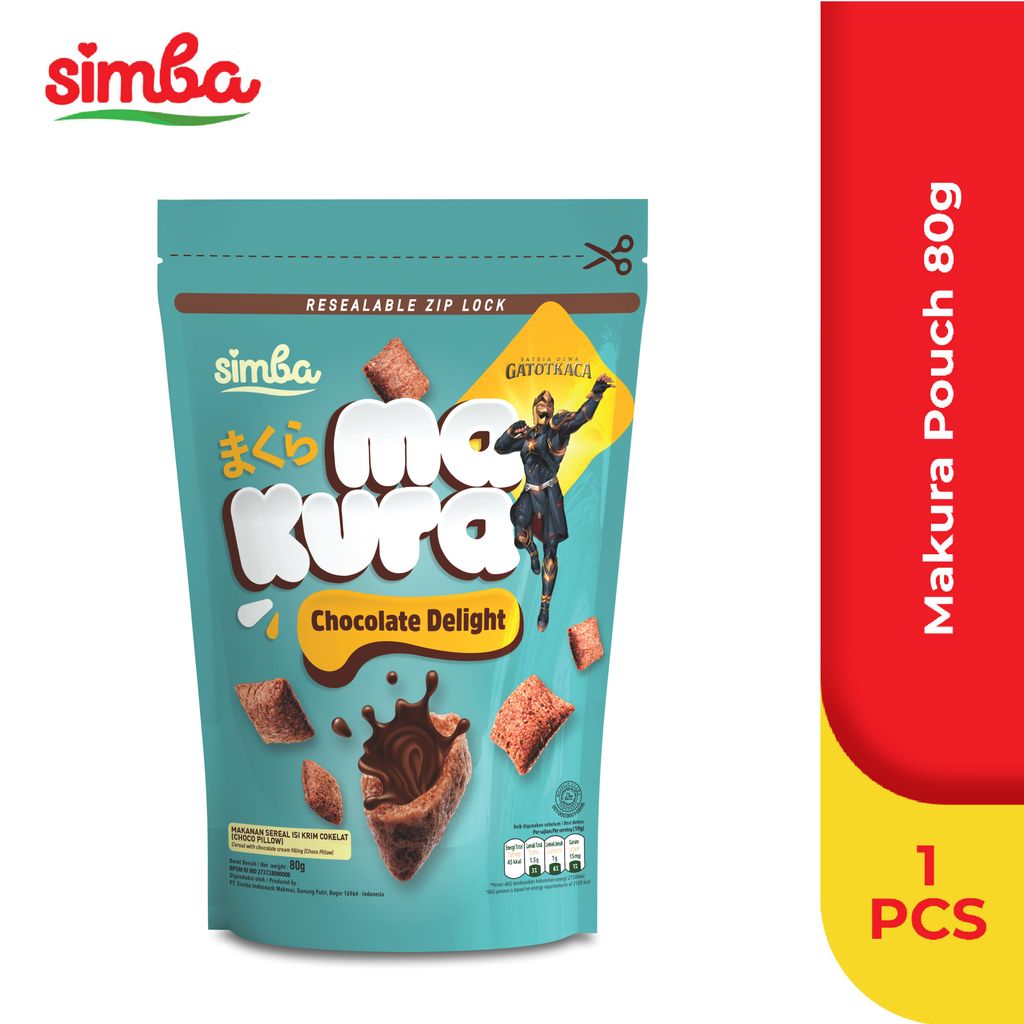 Jual Makura Pouch 80g | Shopee Indonesia