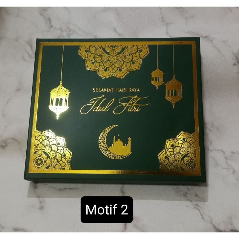 Jual BOX NASTAR EDISI LEBARAN / BOX IDUL FITRI / BOX LEBARAN / DUS ...