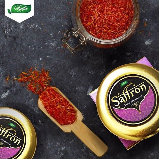 Jual SAFFRON Premium Super Negin Grade A 100 % Original Saffron ...